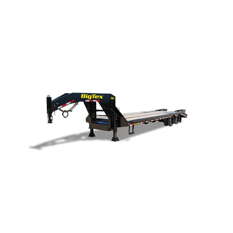 3XGN Super Duty Tandem Dual Gooseneck Trailer | Big Tex