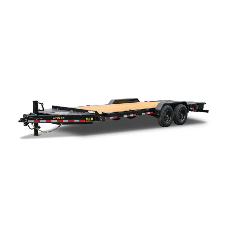 Equipment Trailers & Tilt Trailers - Big Tex Trailers