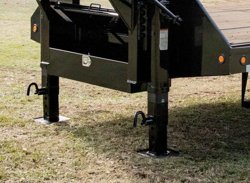 3XGN Super Duty Tandem Dual Gooseneck Trailer | Big Tex