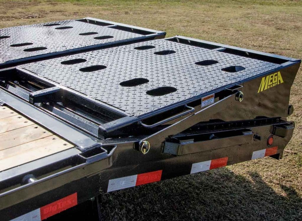 3XGN Super Duty Tandem Dual Gooseneck Trailer | Big Tex