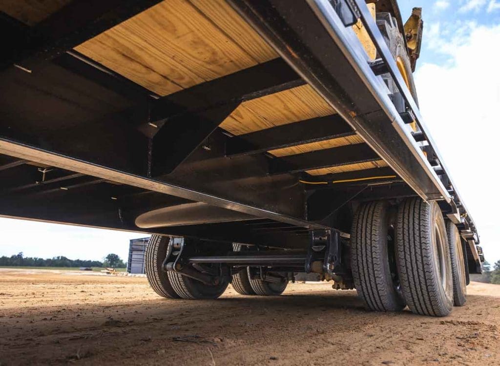 3XGN Super Duty Tandem Dual Gooseneck Trailer | Big Tex