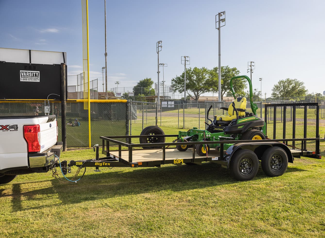 About Us - Big Tex Trailers