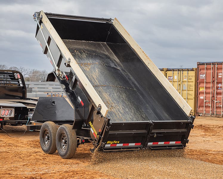 X-Series - Big Tex Trailers