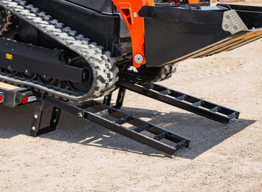 14EB Tandem Axle Equipment Trailer | Big Tex Trailers