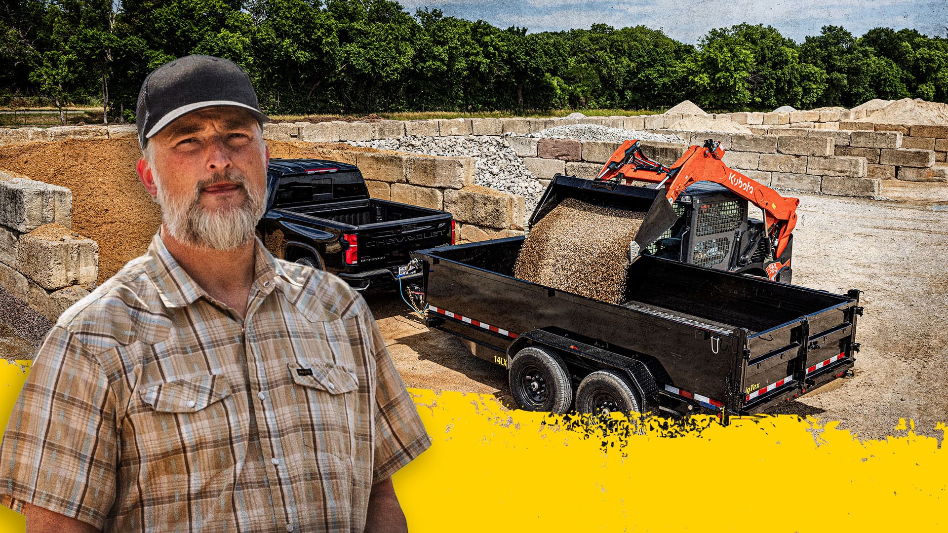 Nomad - Big Tex Trailers