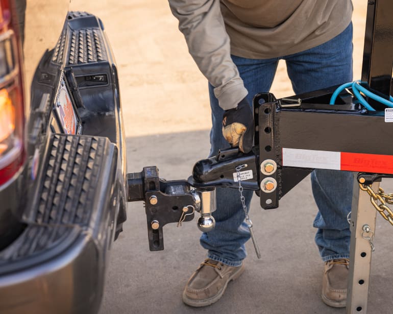 Nomad - Big Tex Trailers