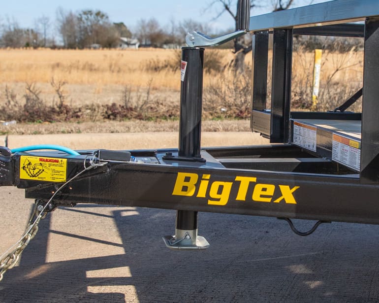 Nomad - Big Tex Trailers