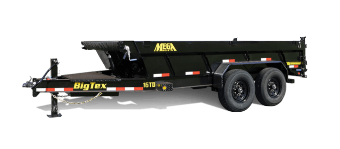 16TD - Big Tex Trailers